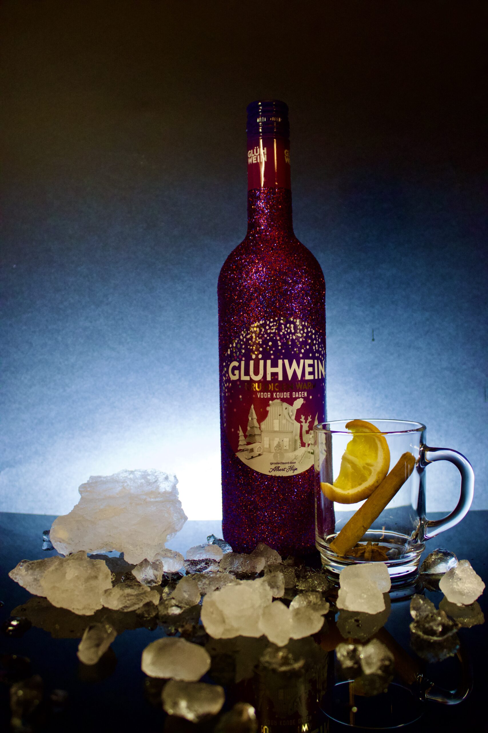 Gluhwein - Glitterwijn.nl