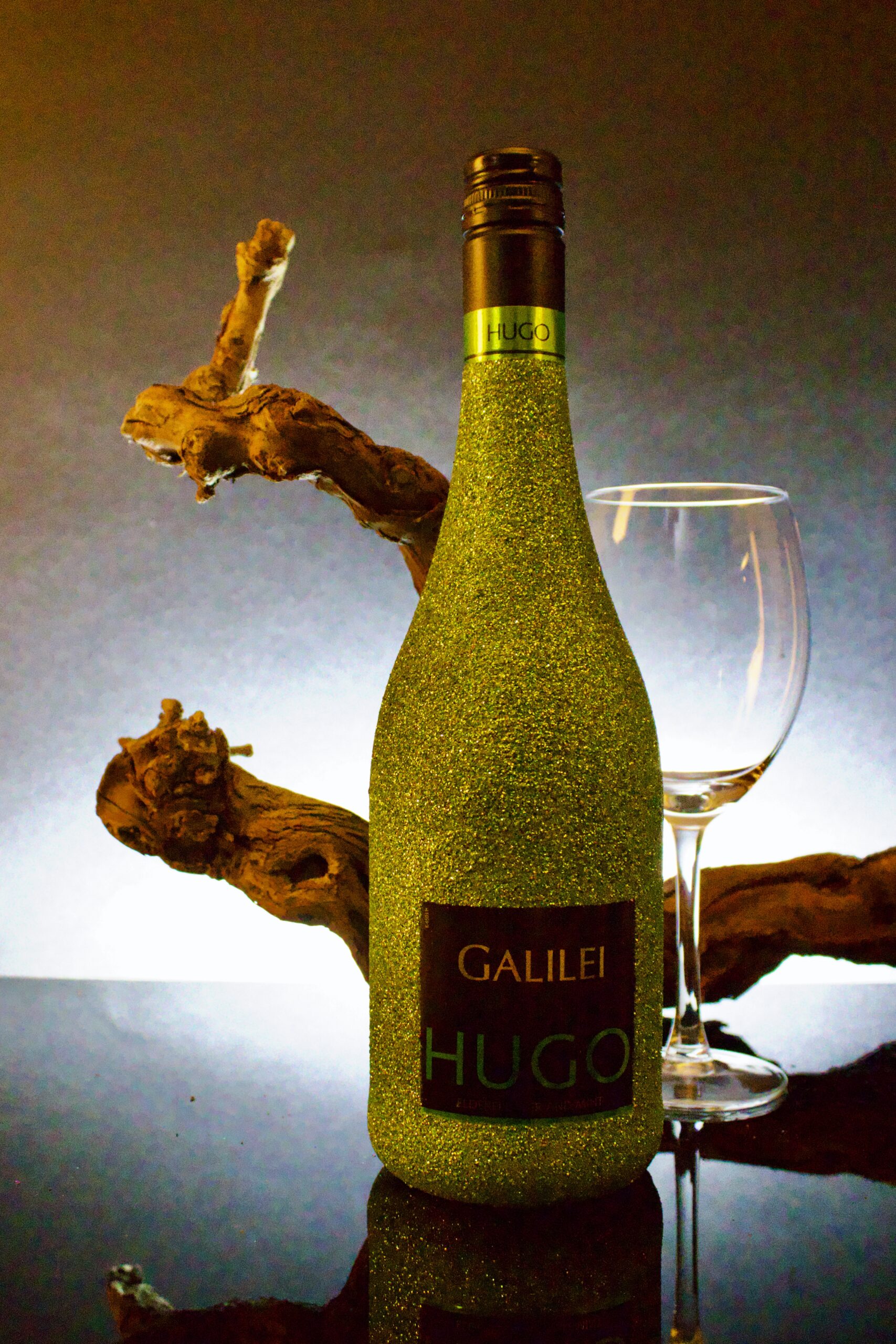 Hugo White - Glitterwijn.nl